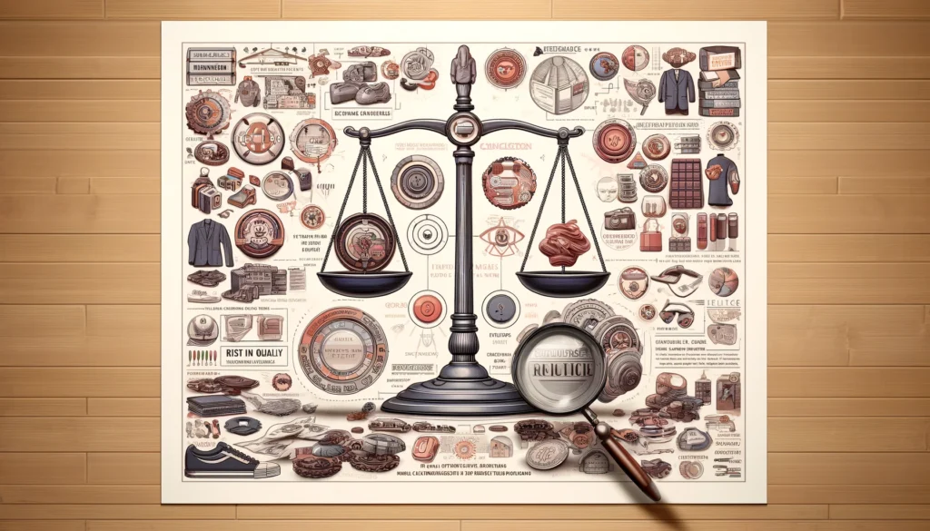 Navigating the Nuances of Replica Clothing: An Educational Overview ...